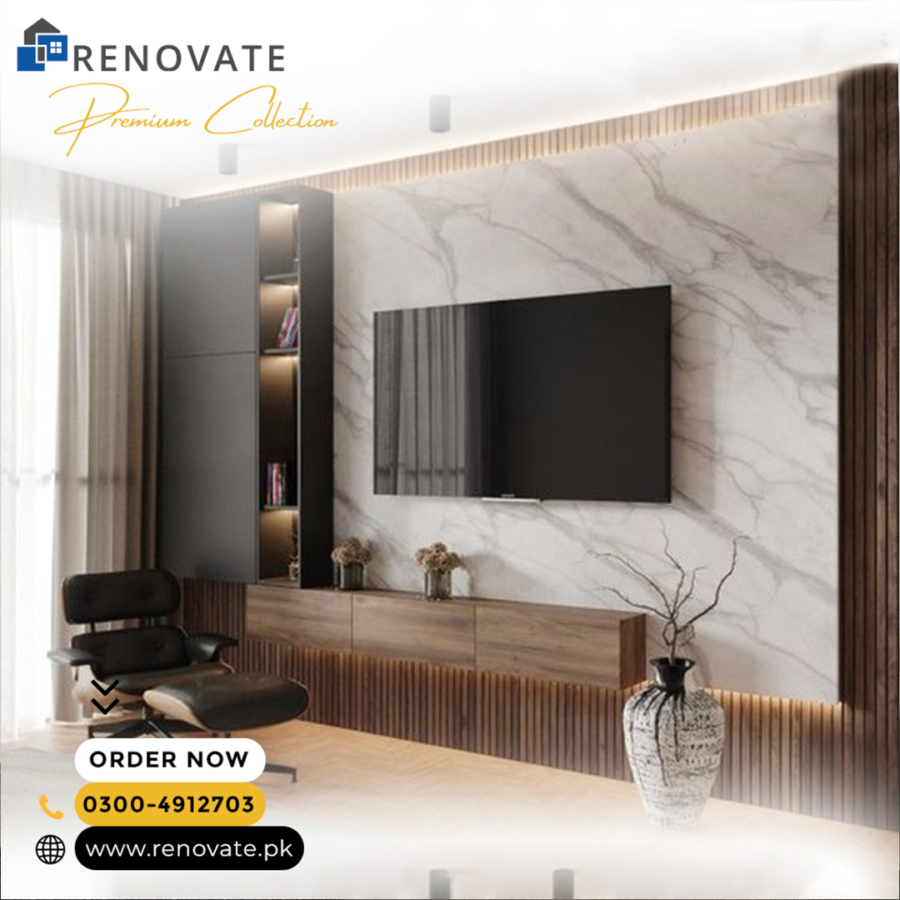 Item 0978-1 - Renovate